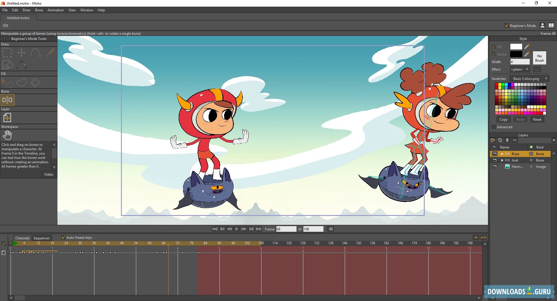 Download Anime Studio Pro For Windows 11 10 8 7 Latest Version 2023