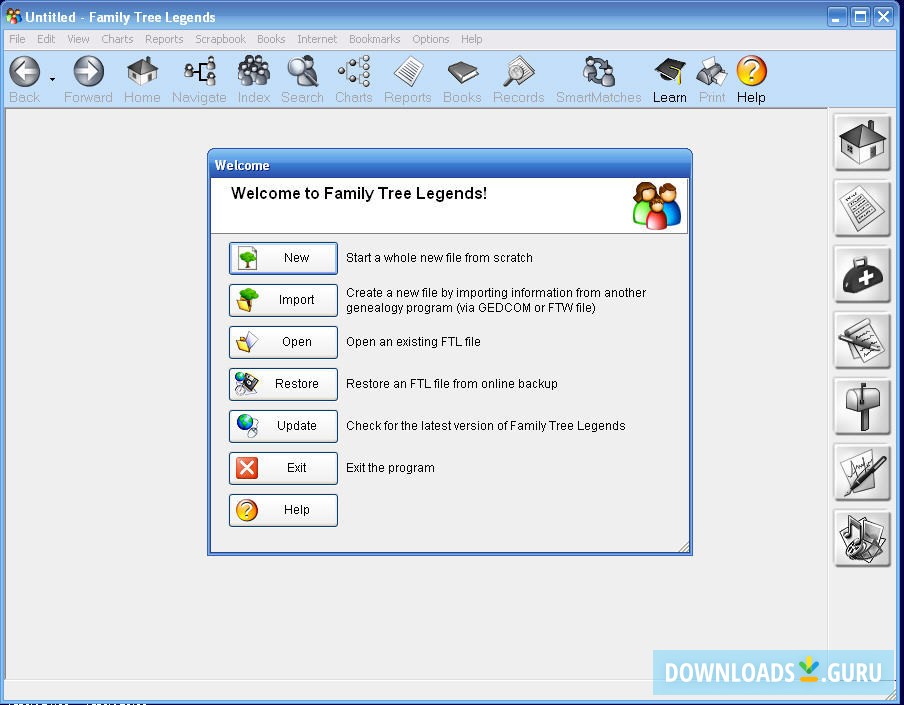 Best Free Family Tree Software For Windows 10 Graphtop
