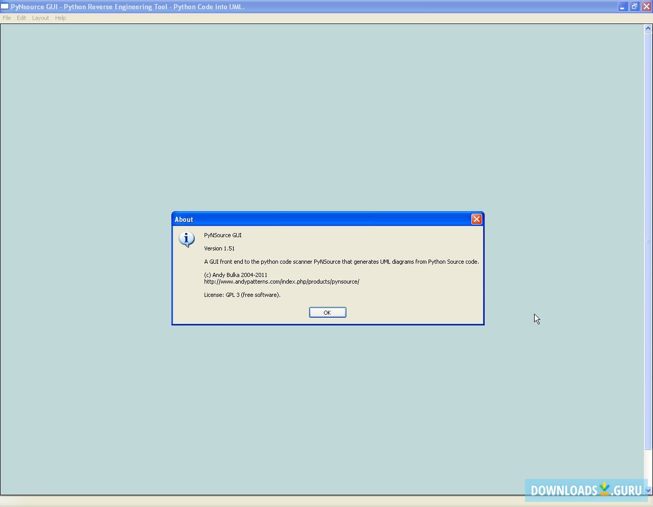 Download Pynsource Gui For Windows 10 8 7 Latest Version