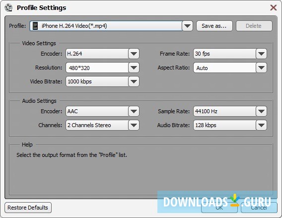 Download Tipard IPhone Video Converter For Windows 10 8 7 Latest Version 2021 Downloads Guru