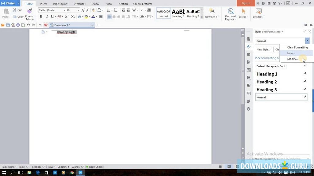 Wps Office For Pc Goldbilla