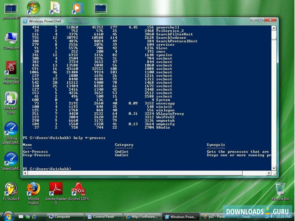 Download Windows PowerShell For Windows 11 10 8 7 Latest Version 2023 
